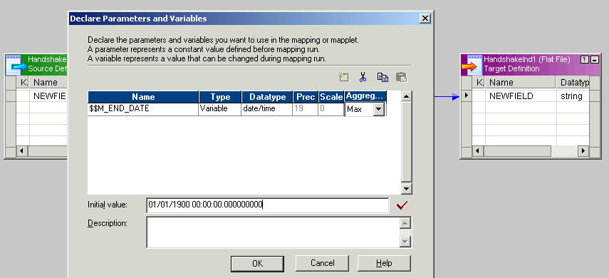 Data Integration & Warehousing: Change Data Capture in Informatica