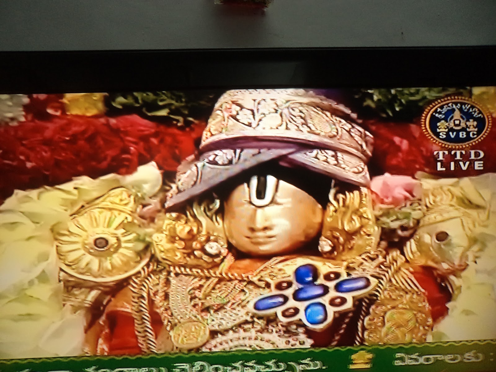 Sujataism: Image of Sri Veeraraghava swami at Veer araghava perumal ...
