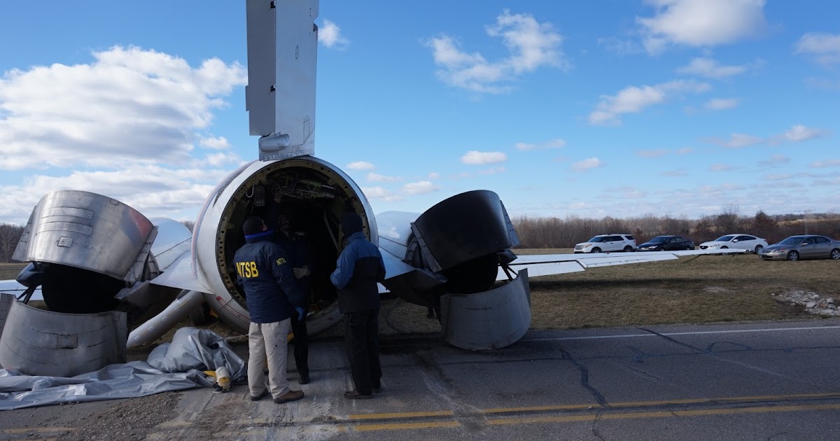 Kathryn's Report: Flight Control System Malfunction/Failure: McDonnell ...