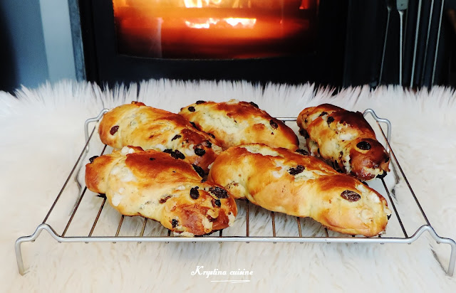 Krystina cuisine: Cougnou