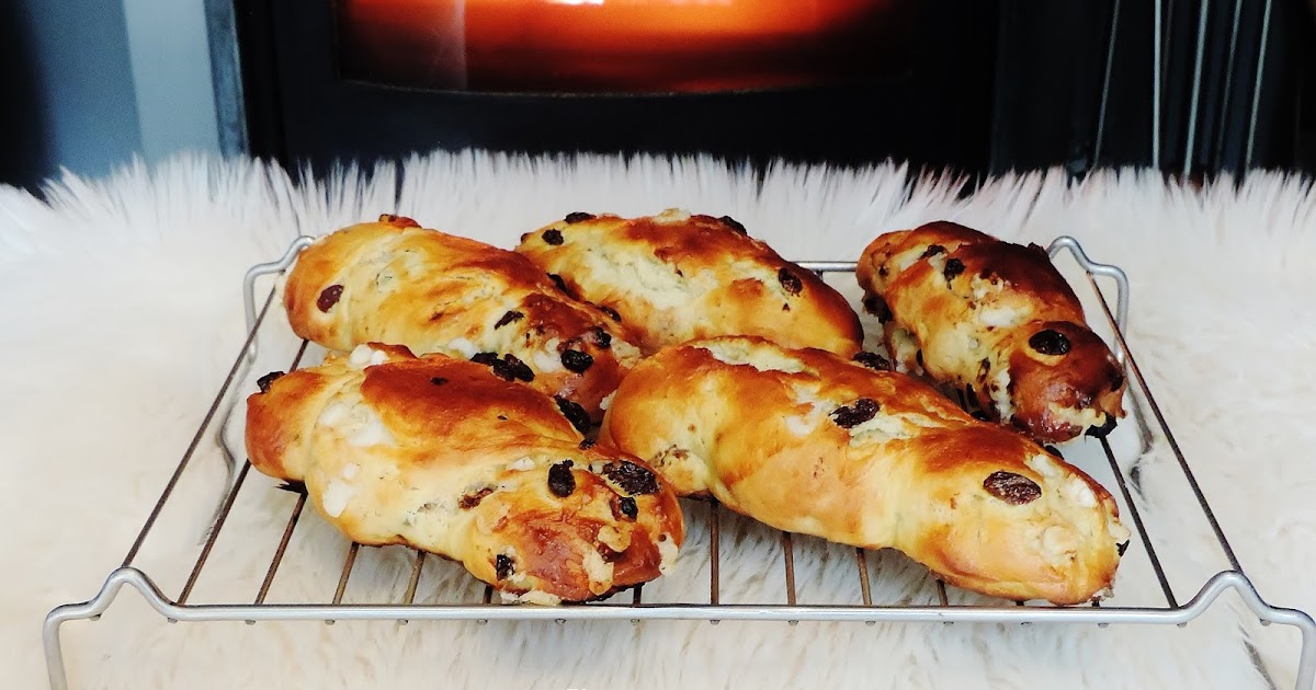 Krystina cuisine: Cougnou