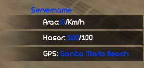 Speedometer Script | MTA Resource