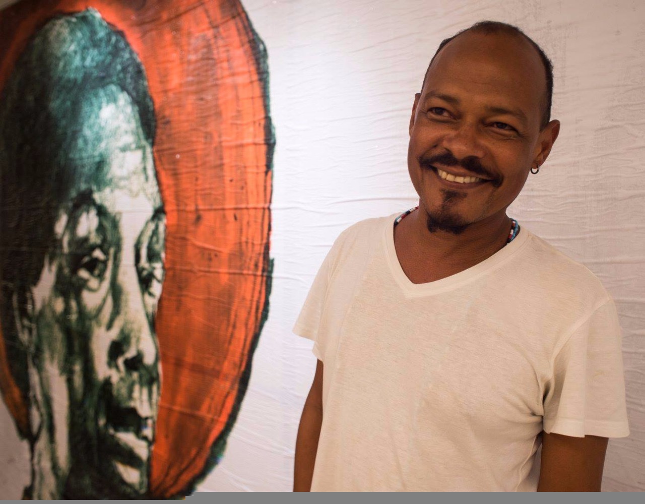 SALVADOR POR STEFANO DIAZ: Exposição Ex-Votos de Roney George estará ...