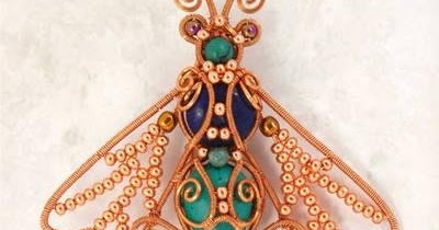 WireWorkers Guild: MASTERING WIREWORK JEWELRY by Rachel Norris