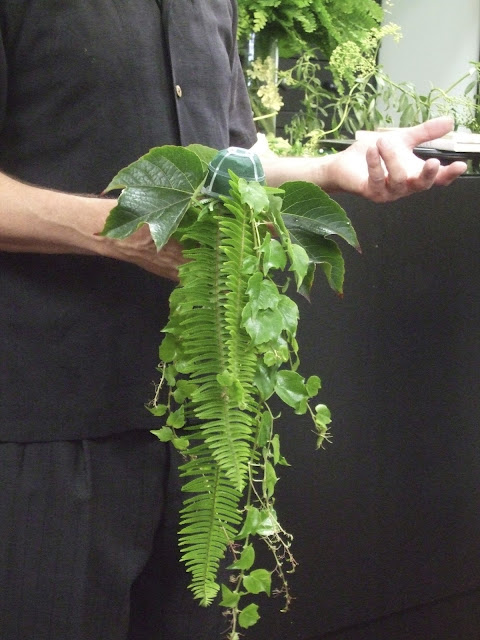 Floral Ambiance by Deborah Di Bella AIFD: Wildflower Workshop with René ...