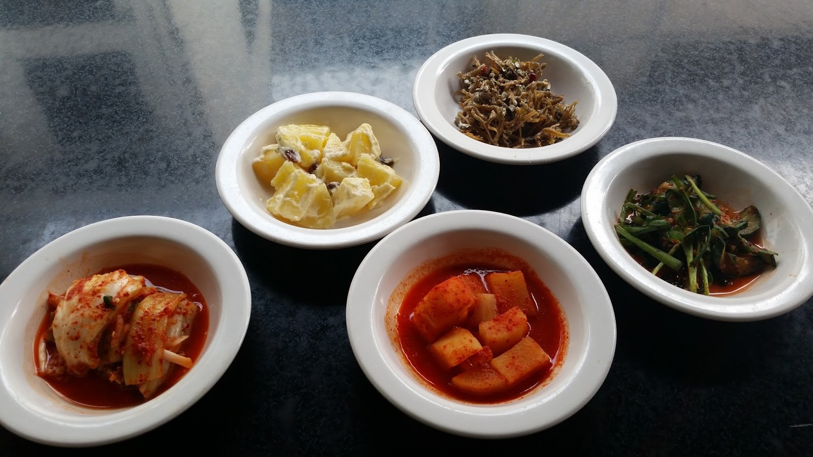 Food Review: Dal In Korean Restaurant - JtheJon