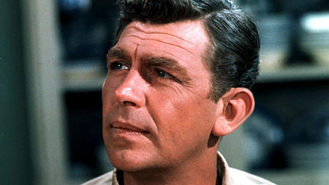 A TRIP DOWN MEMORY LANE: RIP: ANDY GRIFFITH
