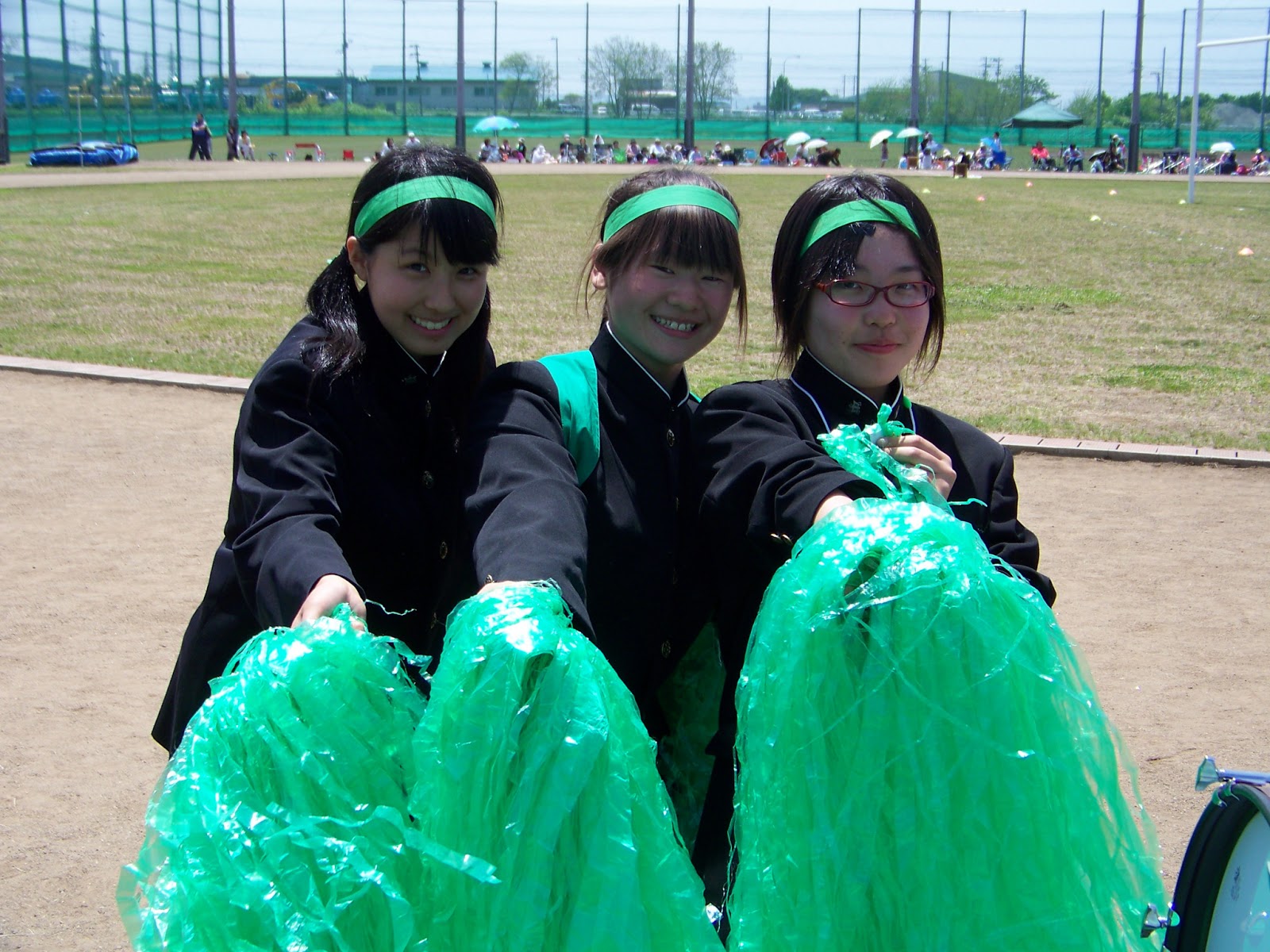 Traveling and Teaching in Rural Japan: Undoukai - Sports Festival