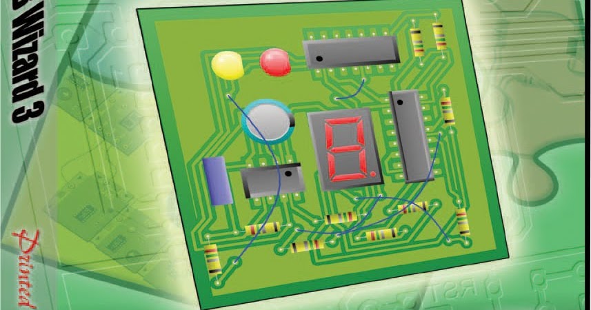 Livewire y PCB Wizard - Diseño Electrónico y simulación