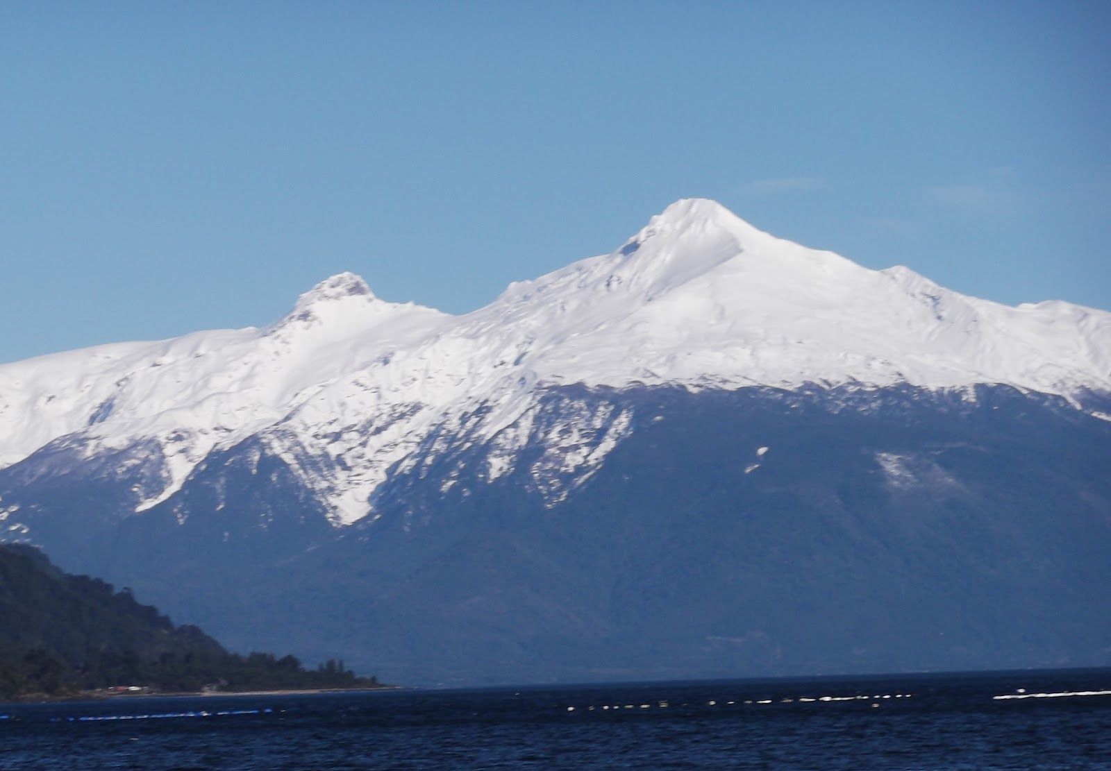 Paisajes de Cochamó