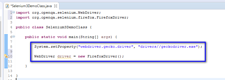 Selenium By Arun Selenium 3 Executing Automation Scripts On Firefox Browser Using Mozilla