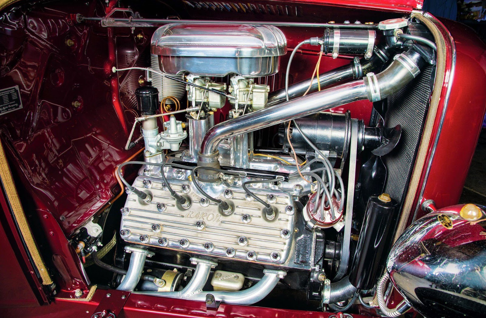 dWrenched - Kustom Kulture and Crazy Bikes: HOT HOT HOT