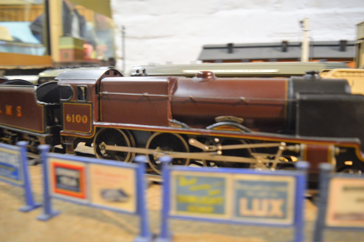 Brighton Toy and Model Museum