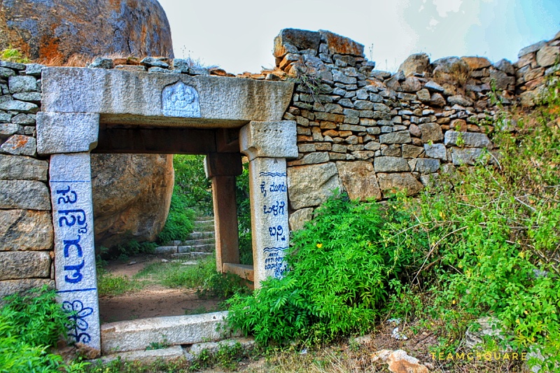 Team G Square: Forts of Karnataka - ಕರ್ನಾಟಕದ ಕೋಟೆಗಳು