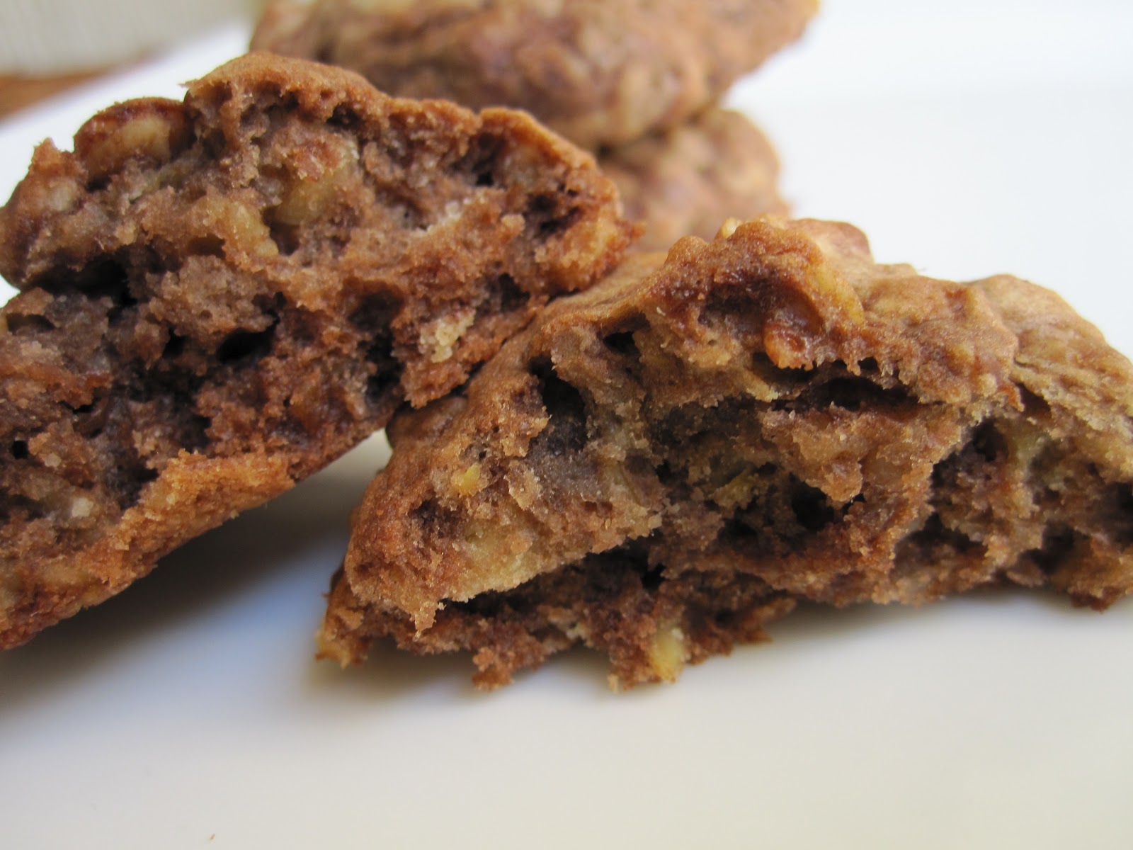 For the Love of Dessert: Stephanie Cookies