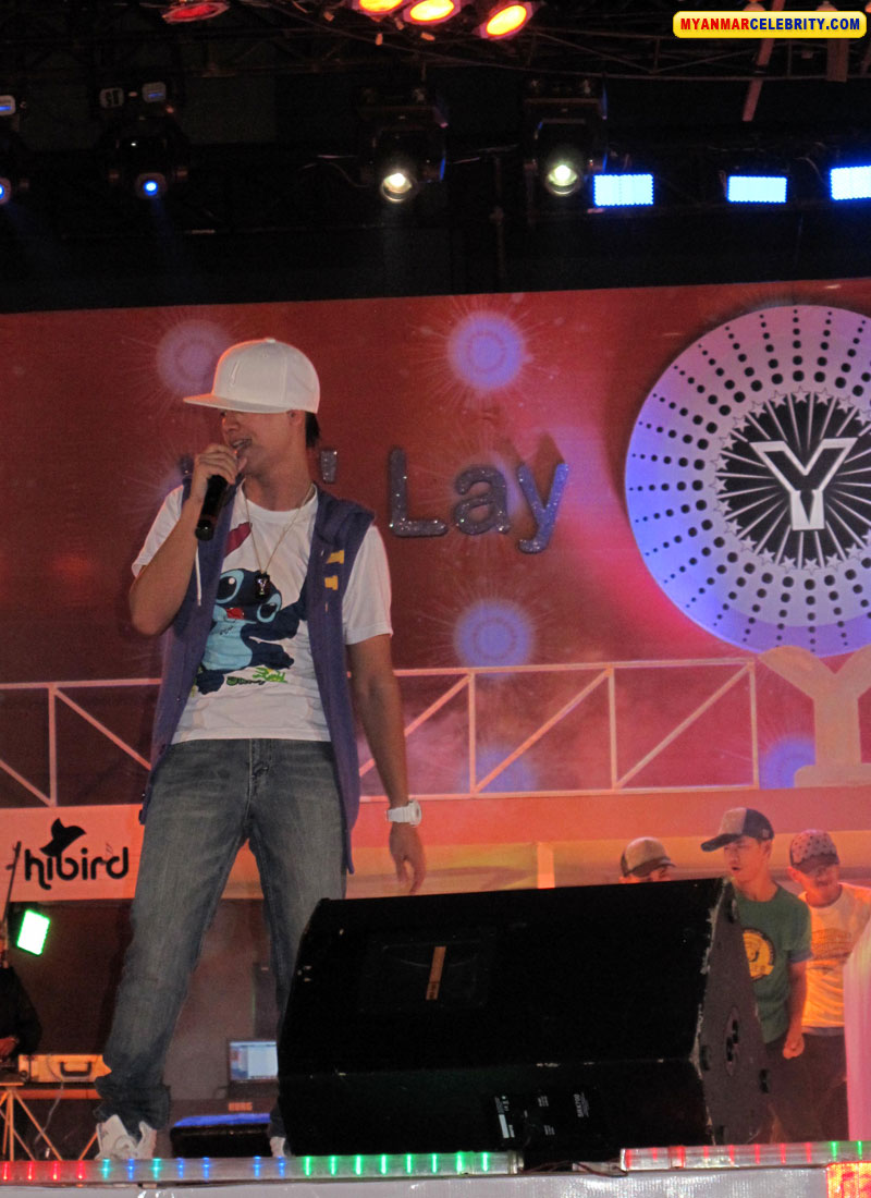 Ye Lay: One Man Show - Photo Album 1