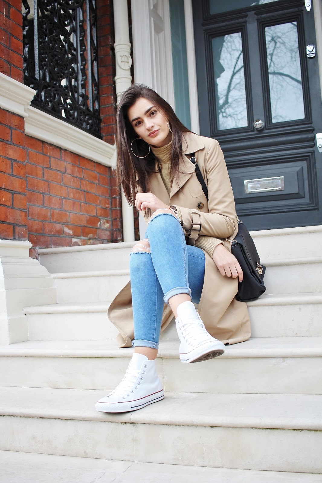 The Transitional Trench Coat — Peexo - Style, Beauty and Home in London