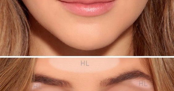 Basic Contour Makeup Tutorial - Tips Collection