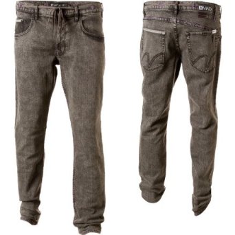Carrot Jeans for Men : Matix Spliffy Denim Pant