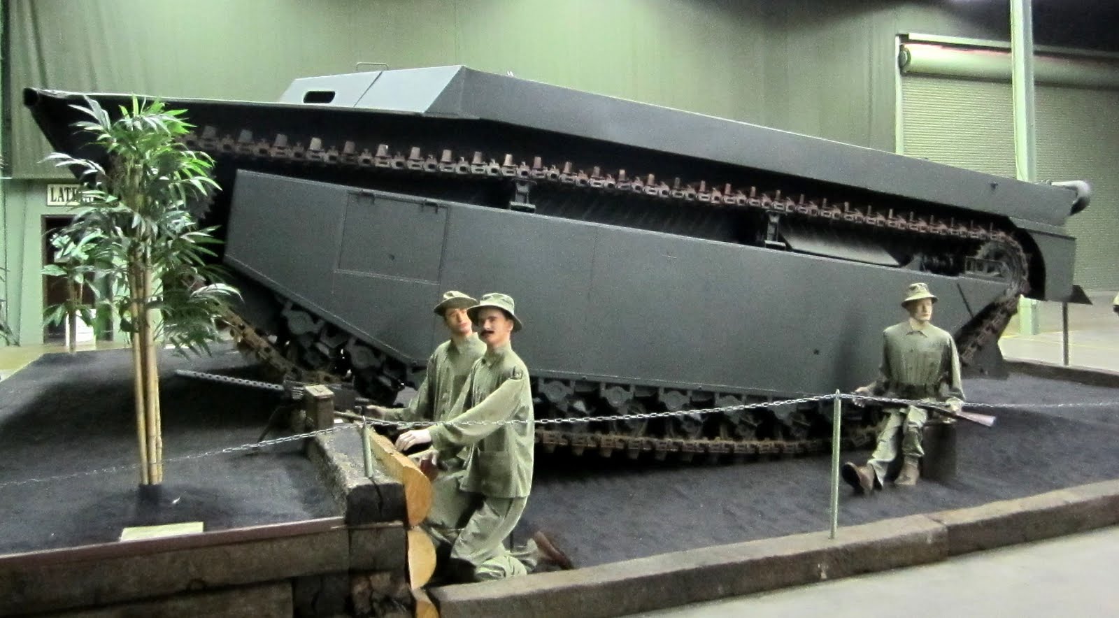 Hasty Pics: AAF Tank Museum - Danville, Virginia