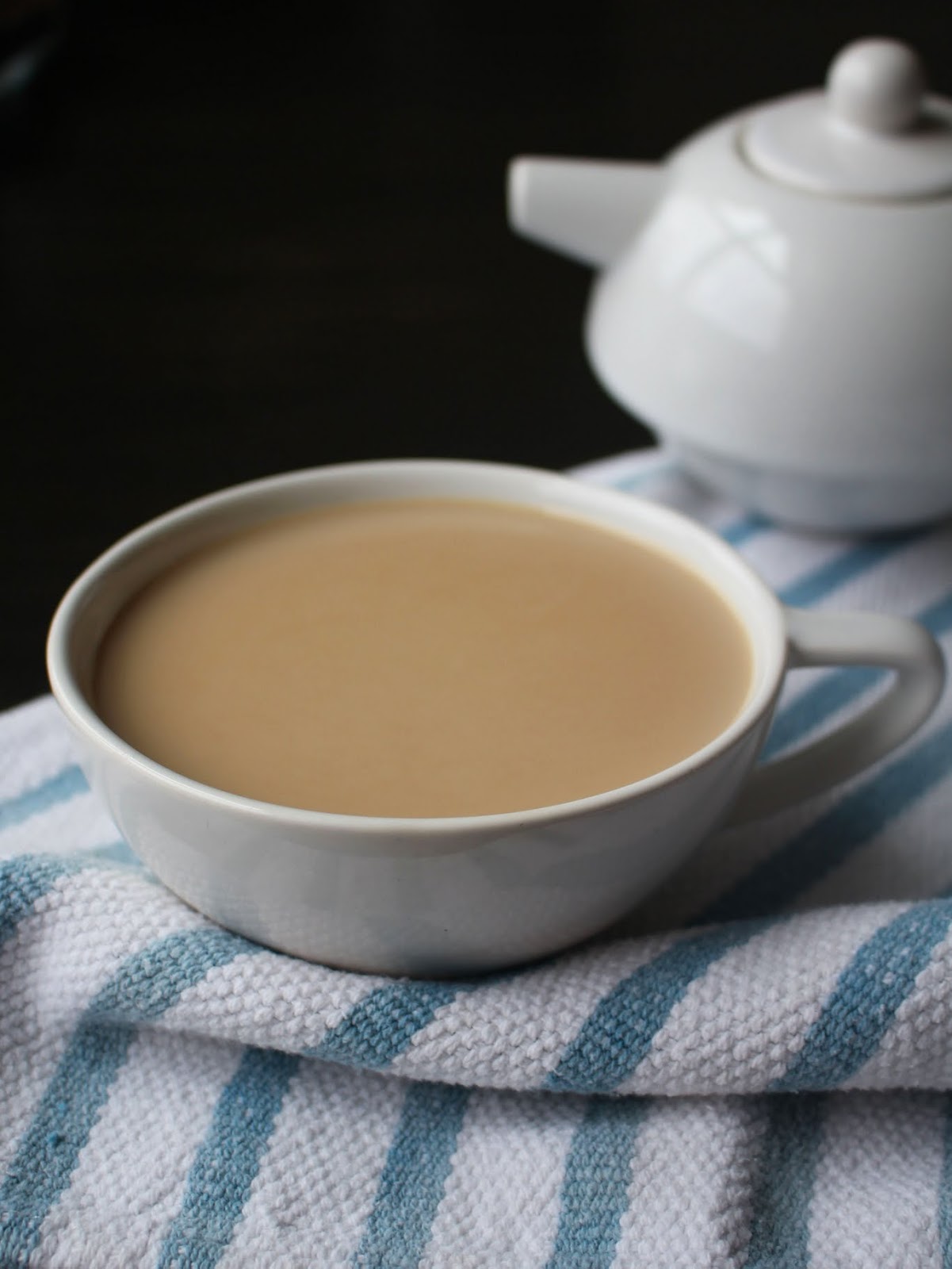 Smoky Maple Chai - Tea Journal