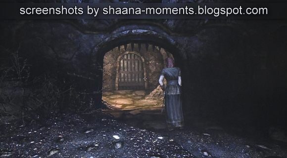 shaana: The Elder Scrolls 5 - Skyrim - Angarvunde - rechte Seite