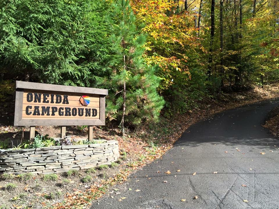 The Great Bear Hunt at Oneida: A VIDEO ABOUT ONEIDA CAMPGROUND AND LODGE