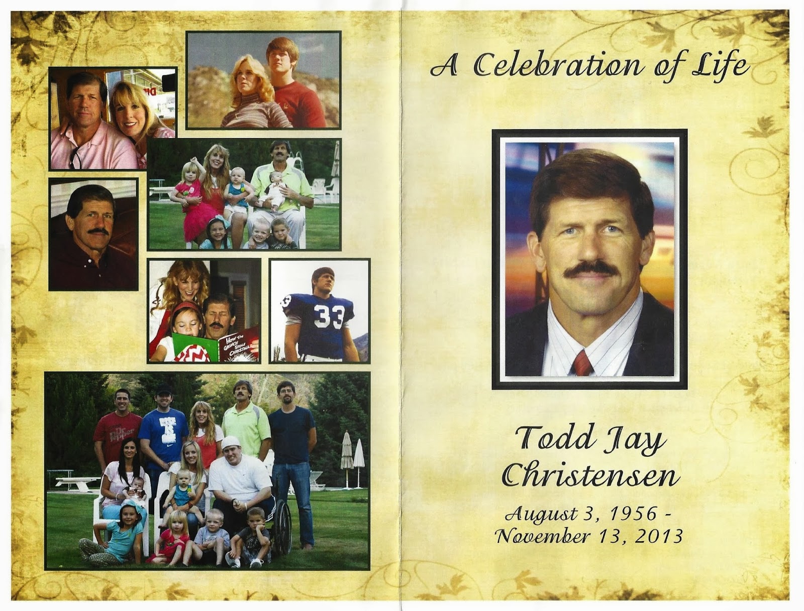 The Walker Family: Todd's Funeral