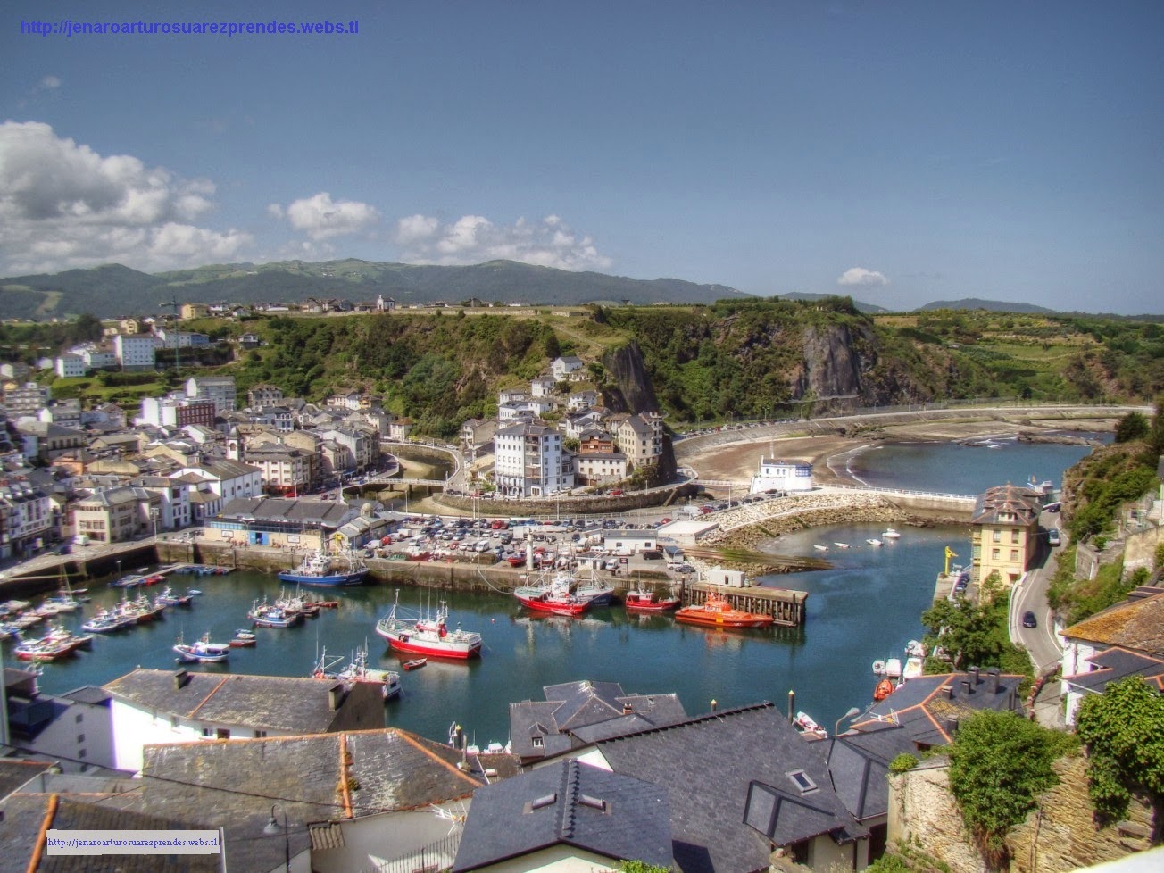Luarca Asturias