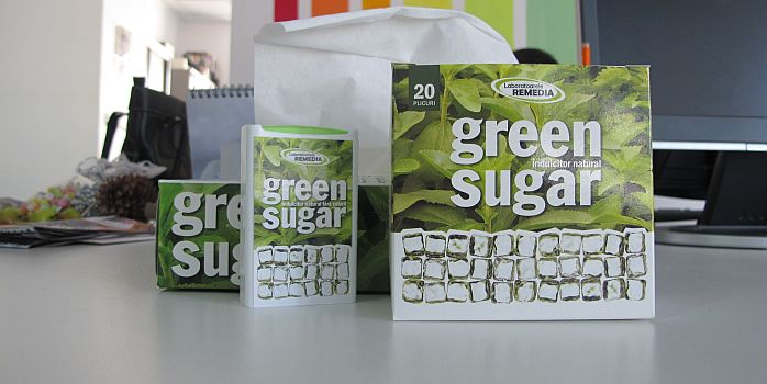 Iulisa: CE ESTE ZAHARUL VERDE