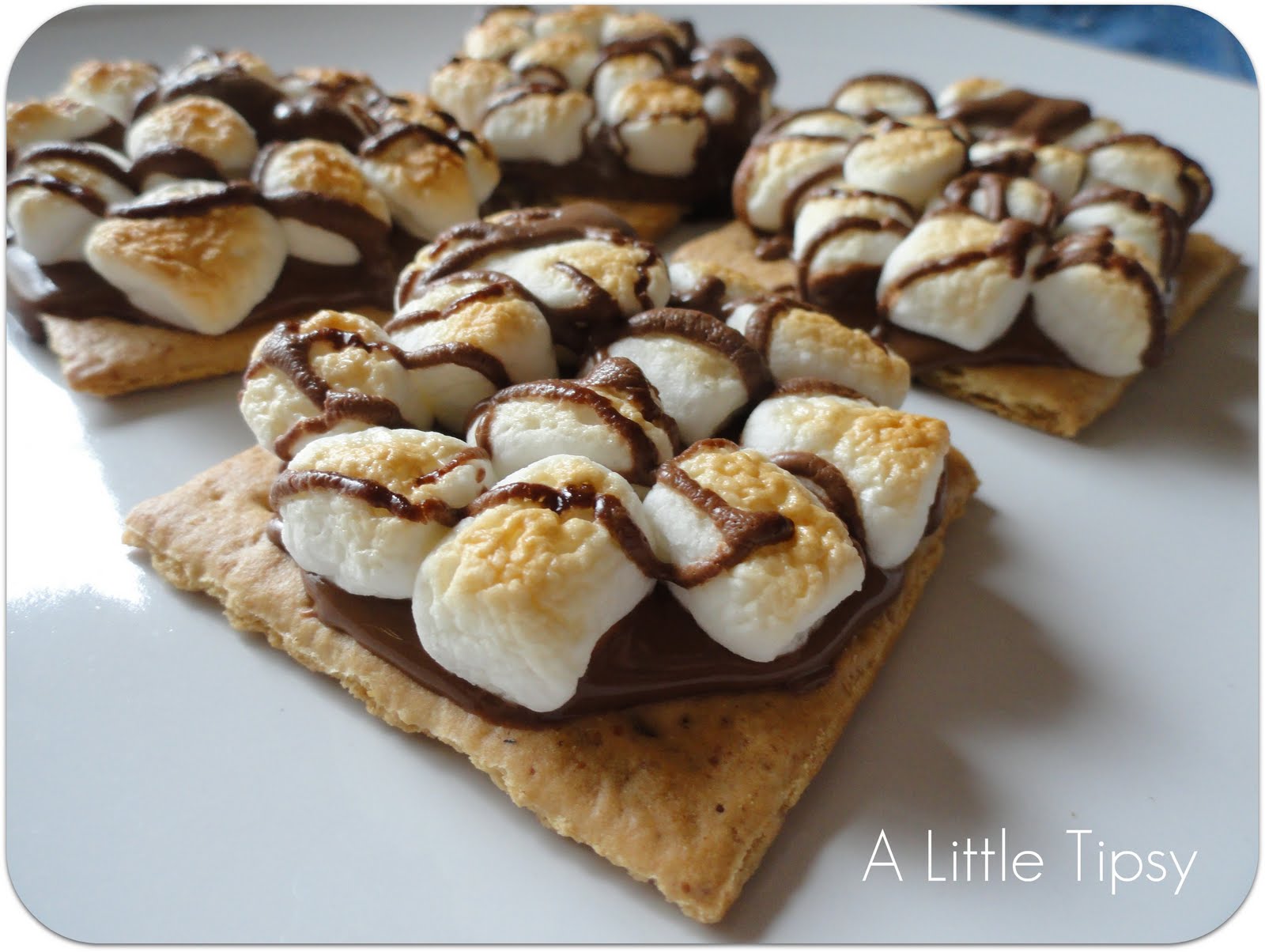 Create The Life You love: Smores Recipe