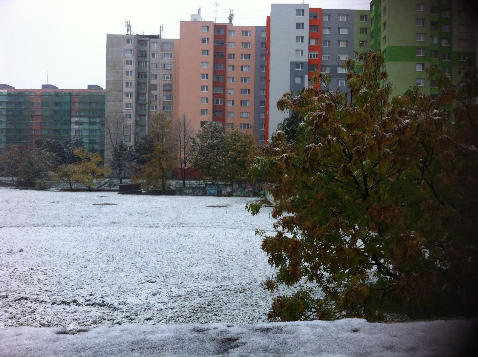 Going to Narnia (Slovakia)!