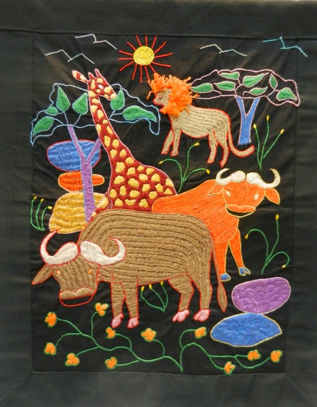 Seaview Manor Bazaar - Seaside, Oregon arts & crafts show : Zimbabwe ...