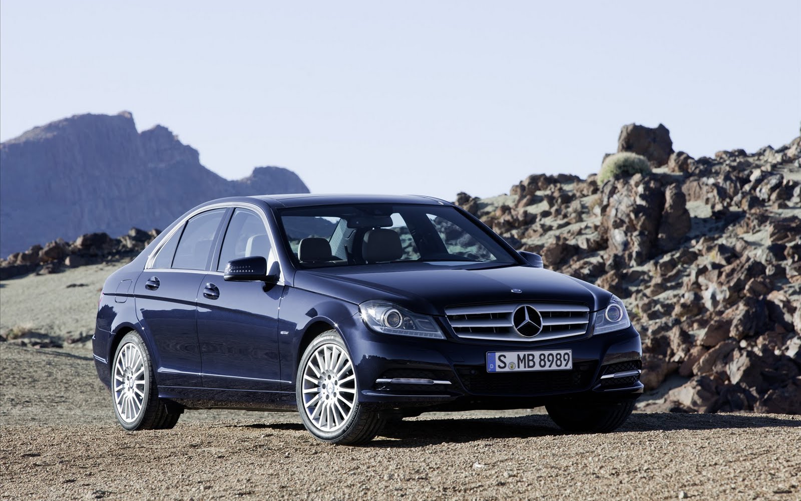 Mercedes benz C-Class Sedan 2012-Car Wallpaper ,Car Pictures