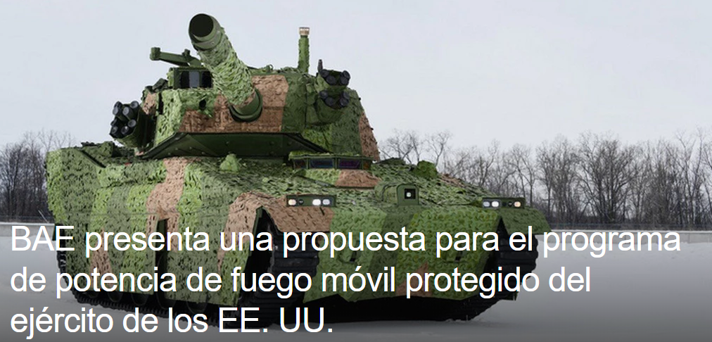 desarrollo defensa y tecnologia belica: BAE Systems presenta propuesta ...