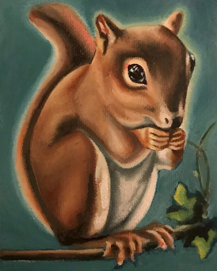 Argyle Fine Art: Spring Sights!