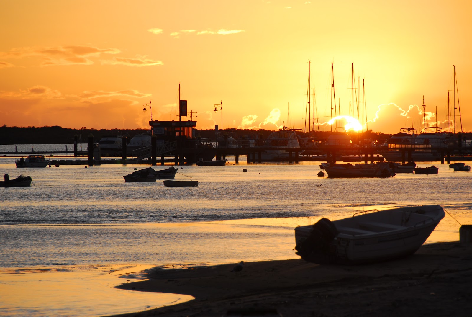 DE MAR El Rompido: Playa de El Rompido