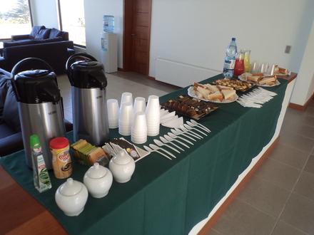 CORONA SERVICIOS GASTRONÓMICOS.: SERVICIO DE COFFEE BREAK