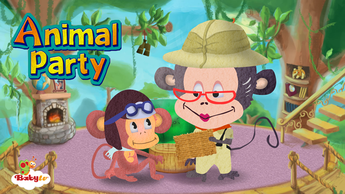 BabyTv, our Life Saver!