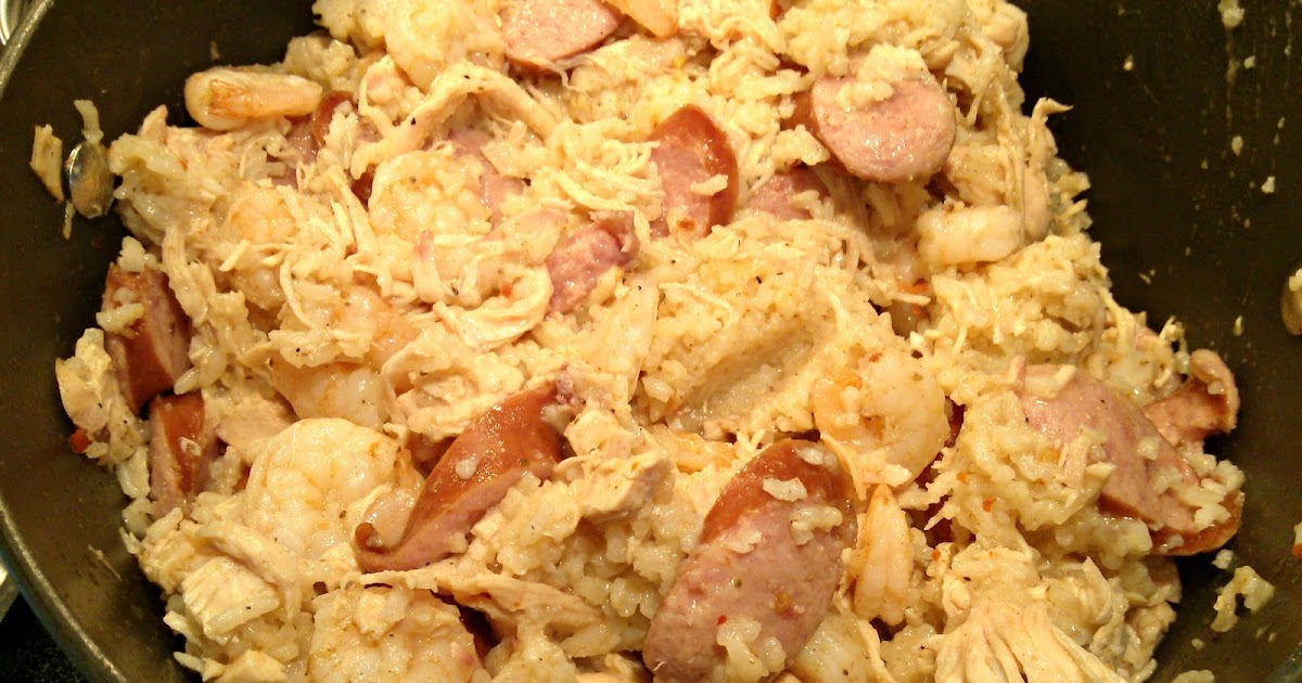 South Your Mouth: Low Country Chicken Bog