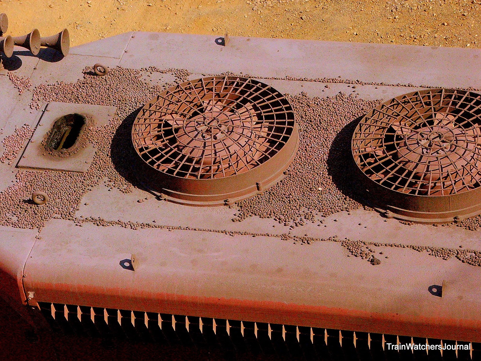 TrainWatchersJournal: Taconite - DM&IR Part 2