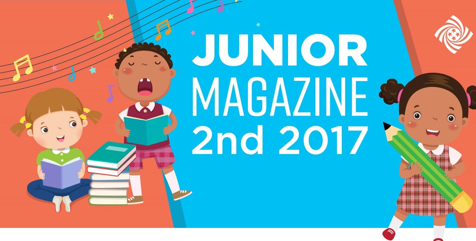 junior magazine 2nd 2017