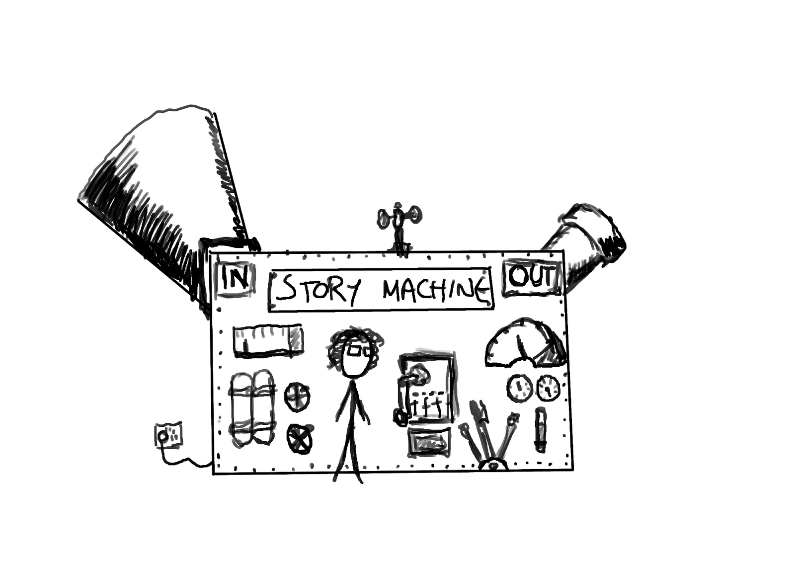 Writing In The Dark The Incredible Story Making Machine writing-in-the-dark-the-incredible-story-making-machine