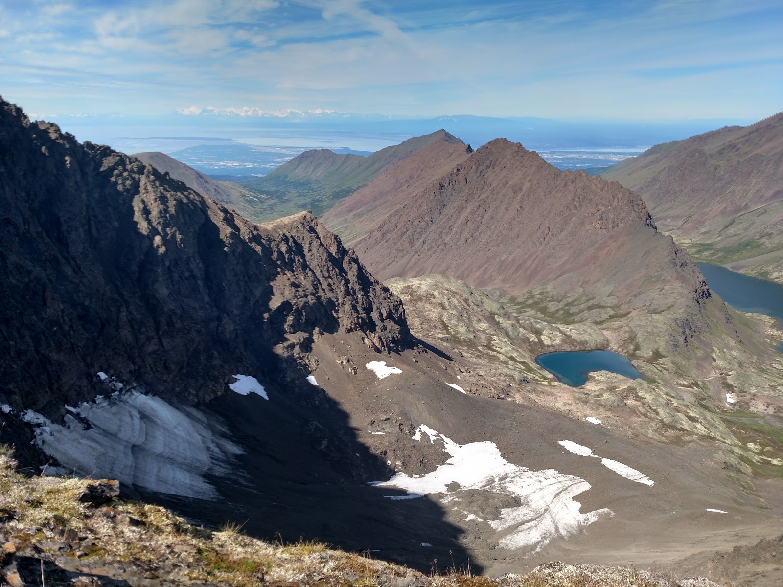 Williwaw and Koktoya