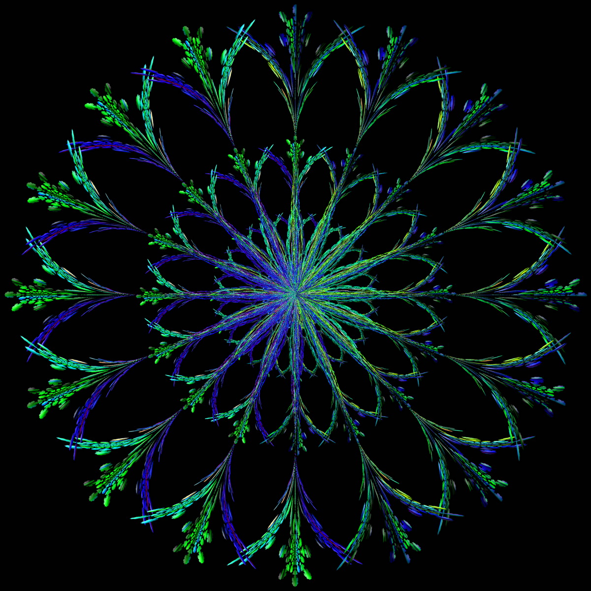 HERMANOSABAN - MANDALAS - FRACTALES - EFECTOS VISUALES Y TUTORIALES PHOTHOSHOP: ,efectos opticos ...