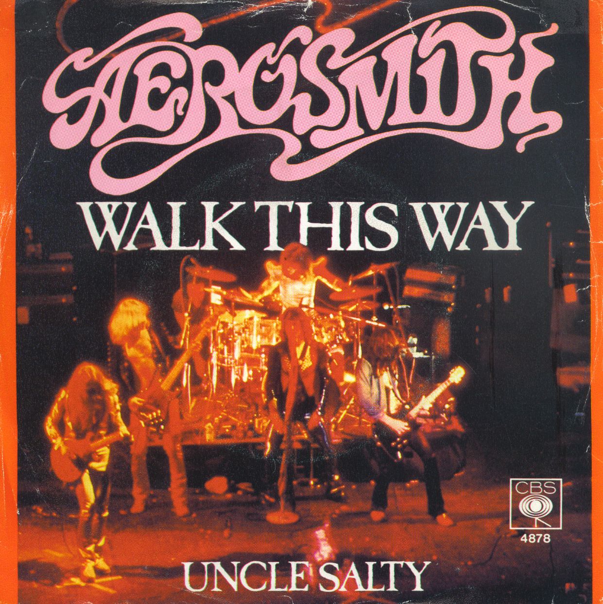 Tune Of The Day: Aerosmith - Walk This Way