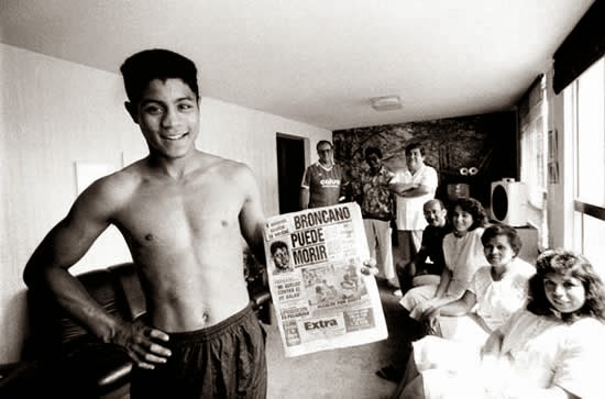 maicelo vs broncano, quien ganaria??? - Foros Perú