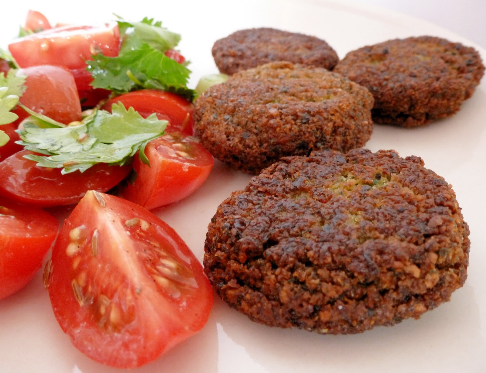 Ta'amia / Tamija / Falafel