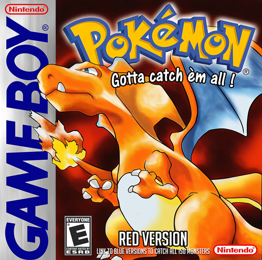 Giới thiệu Pokemon Fire Red