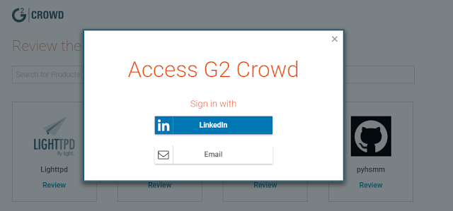 Tech Rajput: How to make money using G2 Crowd